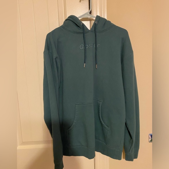 Glossier | Sweaters | Glossier Hoodie | Poshmark